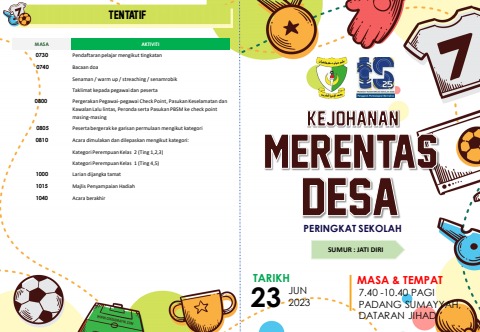 BUKU PROGRAM MERENTAS DESA 2023 - afifah.daim Flip PDF | AnyFlip