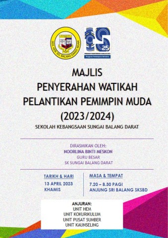 BUKU PROGRAM PELANTIKAN PEMIMPIN MUDA 2023 - glory_mory Flip PDF | AnyFlip