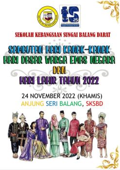 BUKU PROGRAM HARI KANAK-KANAK SKSBD 2022 - glory_mory Flip PDF | AnyFlip