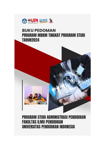 Buku Pedoman MBKM Tingkat Program Studi - Sururi - Flip PDF | AnyFlip