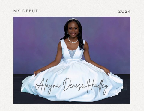 Alayna’s Debut - Andrea Simpson Hadley Flip PDF | AnyFlip