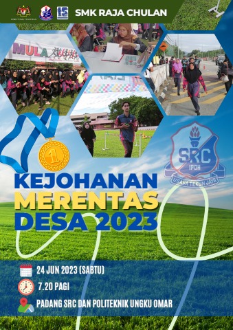 BUKU PROGRAM KEJOHANAN MERENTAS DESA 2023 - SMK RAJA CHULAN Flip PDF ...