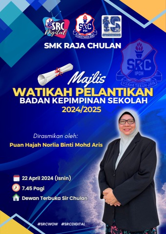 BUKU PROGRAM MAJLIS WATIKAH PELANTIKAN BADAN KEPIMPINAN SEKOLAH SESI ...