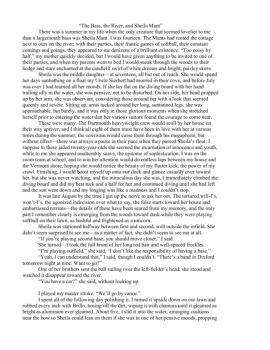 “The Bass, the River, and Sheila Mant” - Guset User Flip PDF | AnyFlip