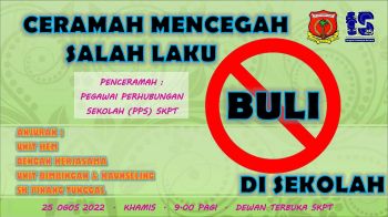 CERAMAH ANTI BULI 2022 - nurunnaim79 Flip PDF | AnyFlip