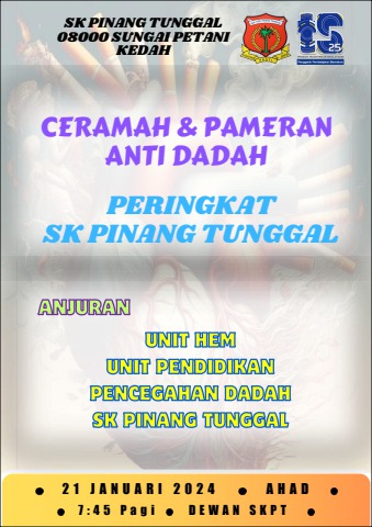 PROGRAM ANTI DADAH 2023/2024 - nurunnaim79 Flip PDF | AnyFlip