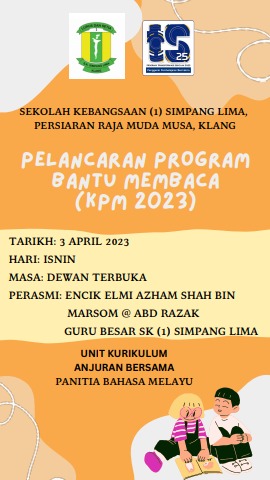 PELANCARAN PROGRAM BANTU MEMBACA (KPM 2023) - kuwanie29 Flip PDF | AnyFlip