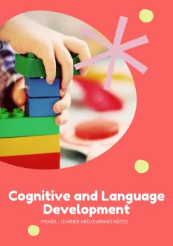 Cognitive and Language Development - azraatirah Flip PDF | AnyFlip