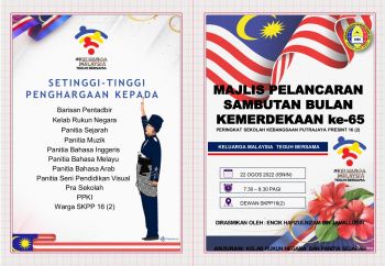buku program MERDEKA 16(2) 2022 - syafiqahhanappi Flip PDF | AnyFlip