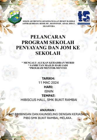 BUKU PROGRAM SEKOLAH PENYAYANG 2024 - sarinah.anwar Flip PDF | AnyFlip