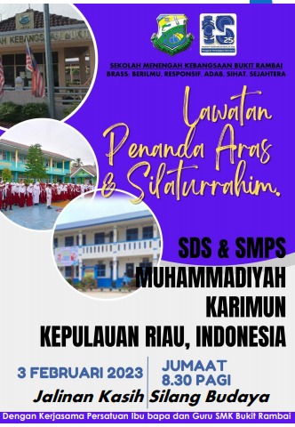 KUNJUNGAN SILATURRAHIM MUHAMMADIYAH, KARIMUN
