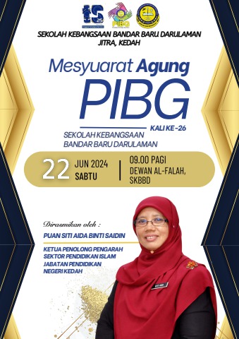 BUKU PROGRAM PIBG 2024