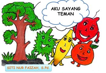 Aku sayang teman - tkinkamtuban Flip PDF | AnyFlip