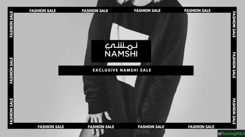 Upto 50% Off on Exclusive Styles with Namshi Coupons - savingmeacoupons ...