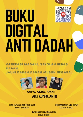 BUKU DIGITAL ANTI DADAH - m-13778341 Flip PDF | AnyFlip