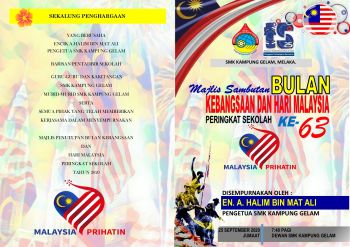BUKU PROGRAM BULAN MERDEKA 2020 update 1 - syazwani mea2101 | Membalik ...