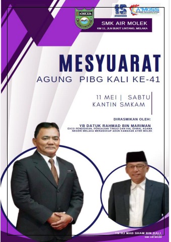 Buku program PIBG 2024 - MOHD ZAIDI BIN ISA KPM-Guru Flip PDF | AnyFlip