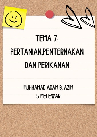 Brown and Yellow Doodle The artistic Process Poster (1)