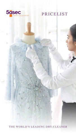 Pricelist 5asec 2023