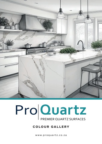 ProQuartz Brochure 2024 - ProQuartz Premier Surfaces Flip PDF | AnyFlip