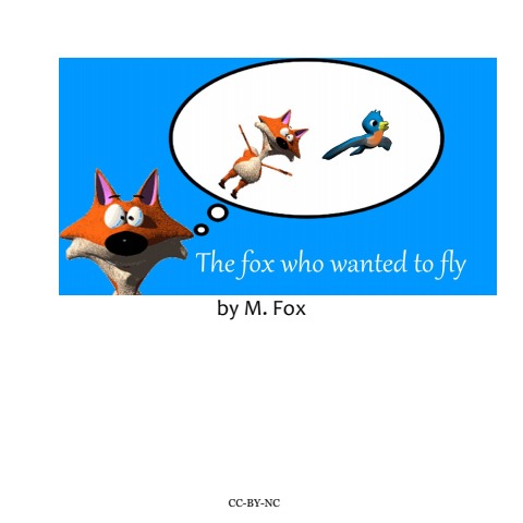 The Fox Who Wanted to Fly - nilamskdls Flip PDF | AnyFlip