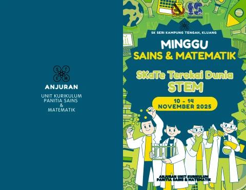 BUKU PROGRAM STEM 2025