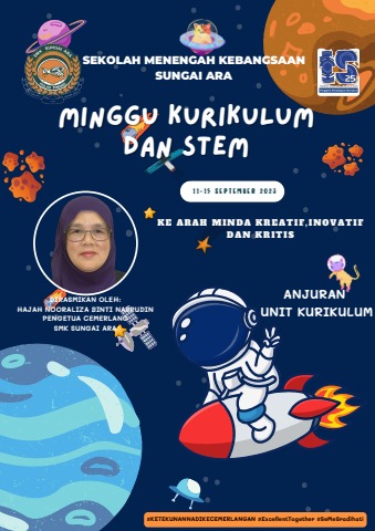 Aktiviti & Program Minggu Kurikulum & STEM 2023 - siti amena Flip PDF ...