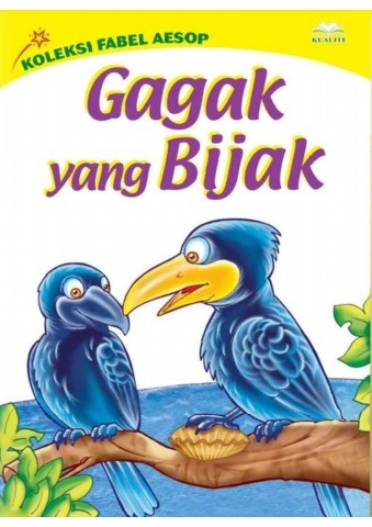 Gagak Yang Bijak - DIGITAL LIBRARY Flip PDF | AnyFlip