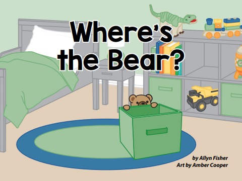Where’s the Bear