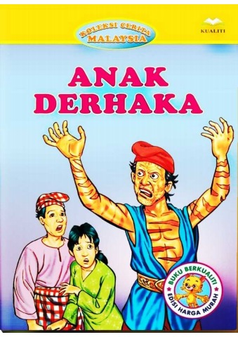 Anak Derhaka