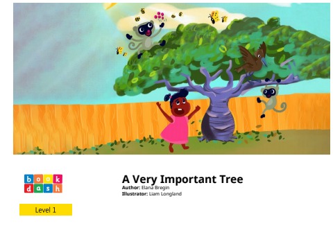 A Very Important Tree