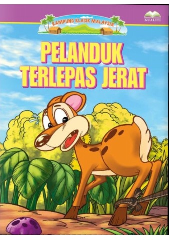 Pelanduk Terlepas Jerat