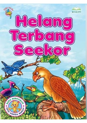 Helang Terbang Seekor - DIGITAL LIBRARY Flip PDF | AnyFlip