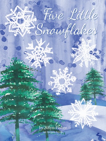Five Little Snowflakes