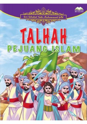 Talhah Pejuang Islam