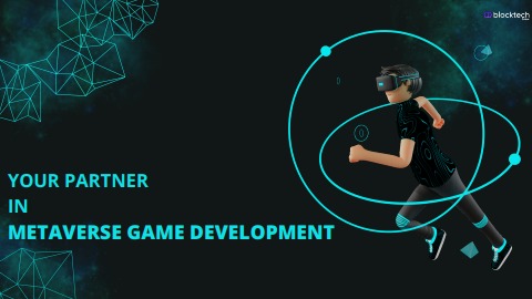 Transform Your Gaming Experience with BlockTech Brew's Metaverse Game Development Services ...