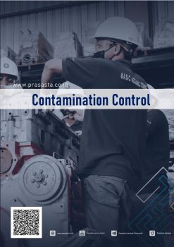 Contamination Control Manual Book