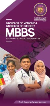 Brochures UniSHAMS 2023 MBBS - UniSHAMS Flip PDF | AnyFlip