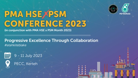 JOINING INSTRUCTION - PMA HSE x PSM Conference 2023