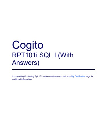 RPT101i SQL I (With Answers) - ronald.torres.h Flip PDF | AnyFlip