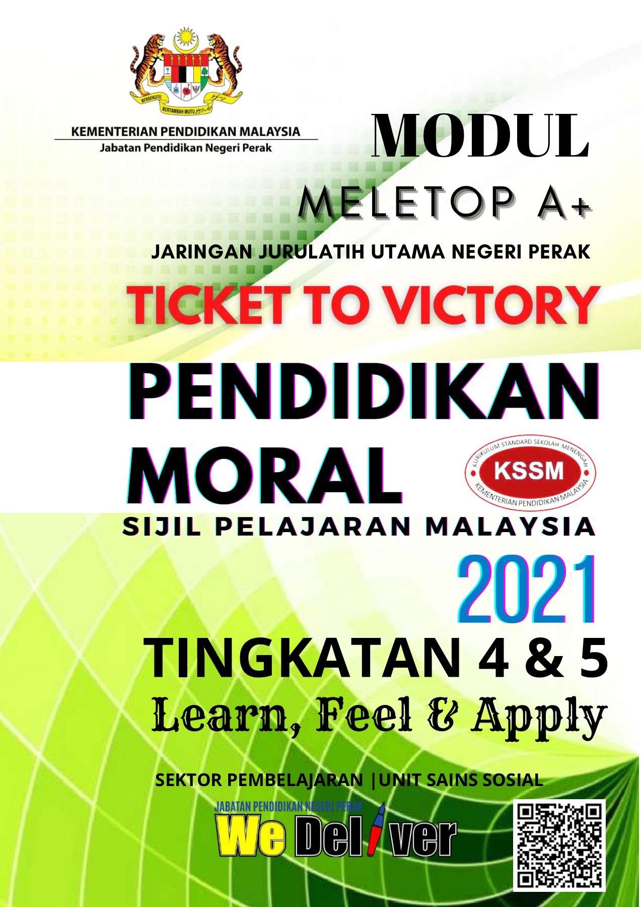 MODUL PENDIDIKAN MORAL SPM 2021 Membalik Buku Halaman 1-50, 53% OFF