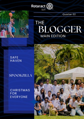 Blogger Q2 - Yohan Wickramasinghe Flip PDF | AnyFlip