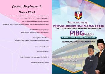PIBG KiSTARP Ke-6 - nfazlinroslan Flip PDF | AnyFlip