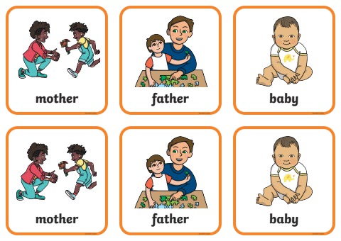 t-t-252935-my-family-matching-cards-_ver_1 - supissara.p Flip PDF | AnyFlip