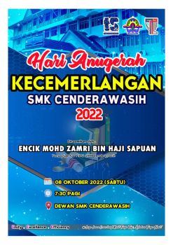 BUKU PROGRAM HARI ANUGERAH KECEMERLANGAN SMK CENDERAWASIH 2022 ...