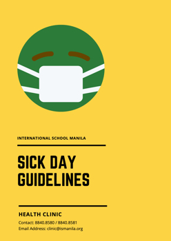 Sick Day Guidelines - comms Flip PDF | AnyFlip