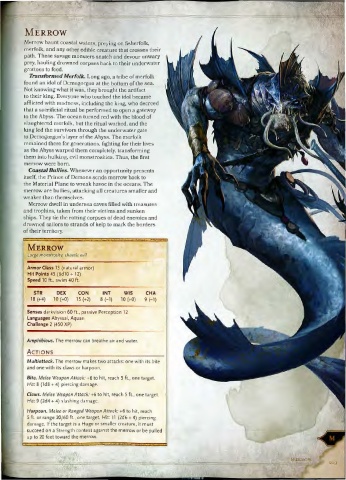 Page 220 - monster manual 5e pdf