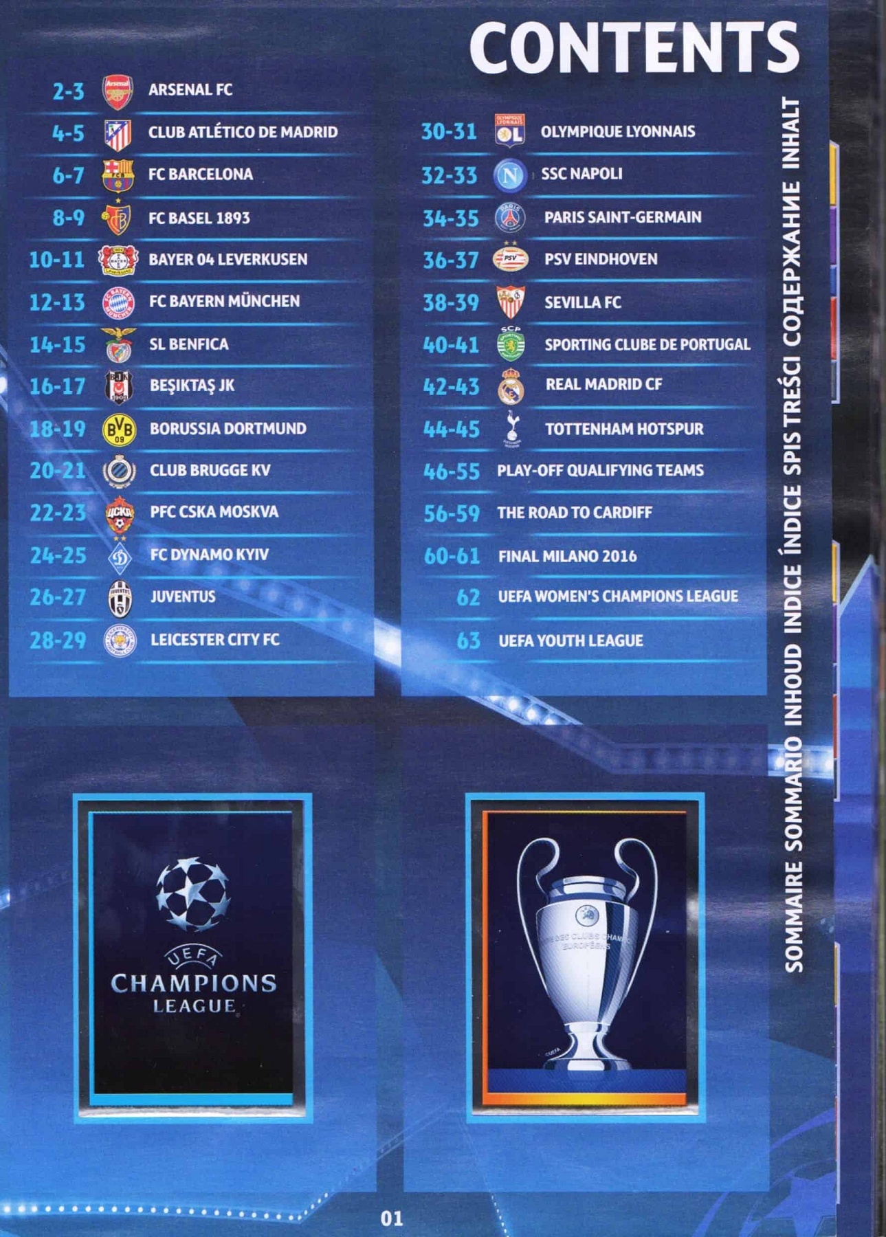 Uefa Champions League Table 2017 | Cabinets Matttroy