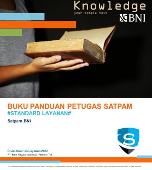 Buku Saku Satpam - rayyanfair2 Flip PDF | AnyFlip