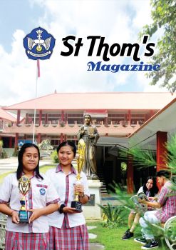2022 Saint Thom'z magazine - rivolinidesign Flip PDF | AnyFlip